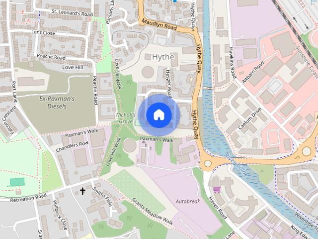 Hatcher Crescent, Hythe Quay, Colchester, CO2