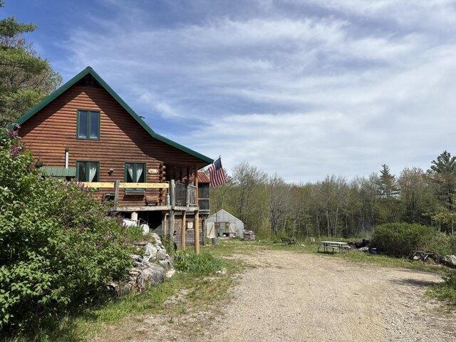 Hatchery Rd, Deblois, Home For Sale