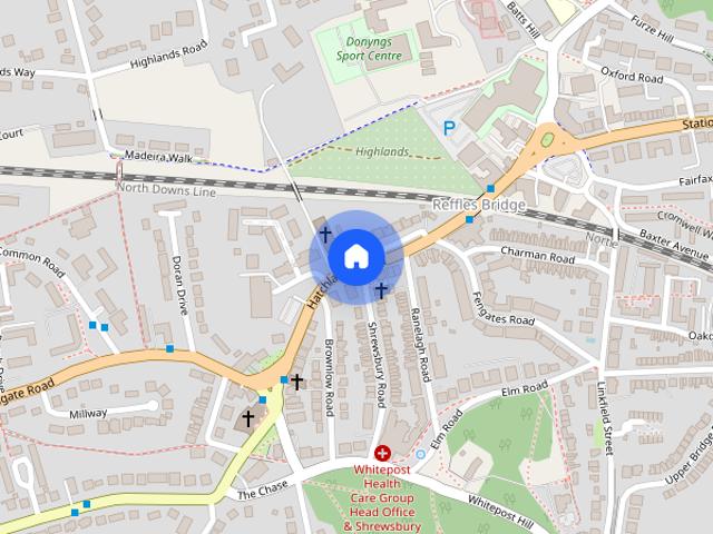 Hatchlands Road, Redhill, RH1