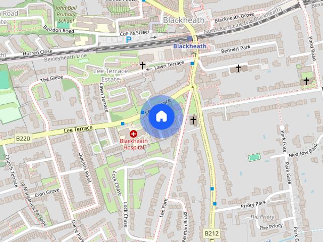 Hatcliffe Close, London, SE3