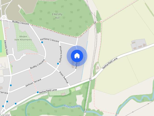 Hatfield Avenue, Mansfield, NG20