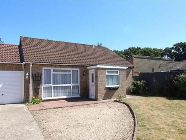 Hatfield Court, New Milton, 3 Bedroom Bungalow