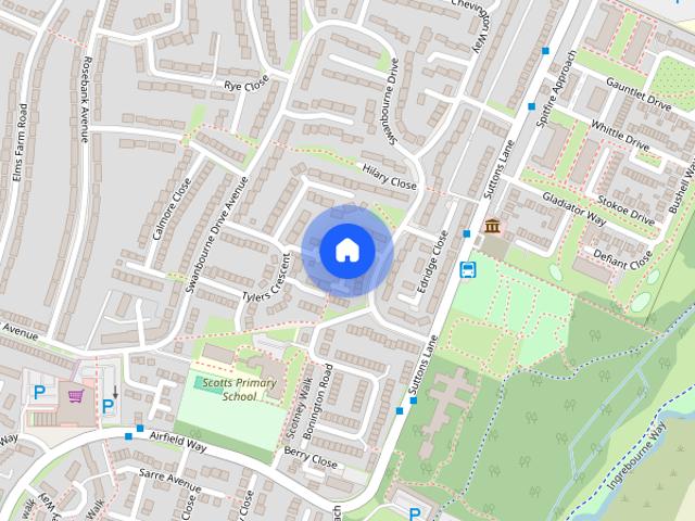 Hatfield Close, Hornchurch, RM12