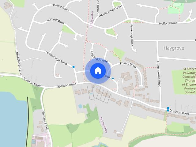 Hatfield Drive, Bridgwater