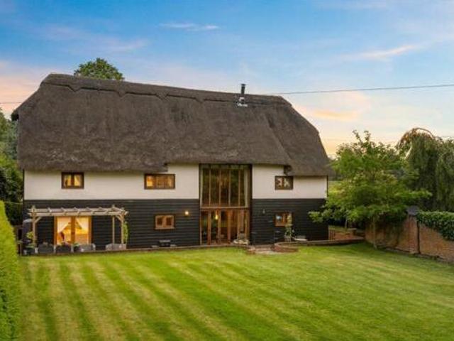 Hatfield Heath Road, Sawbridgeworth, 4 Bedroom Detached
