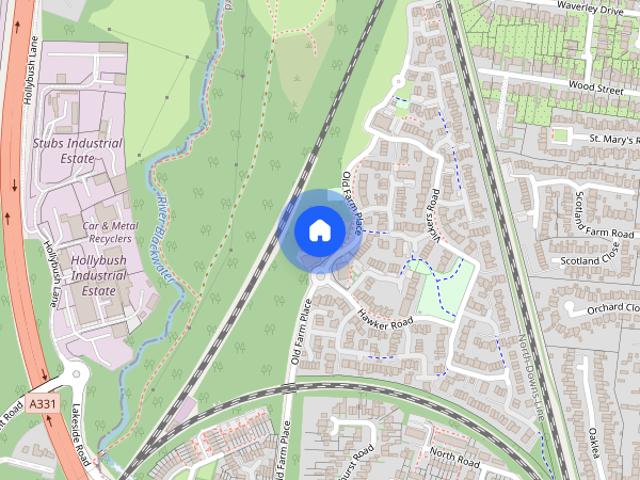 Hatfield House, Whittle Close, Ash Vale GU12 5SX