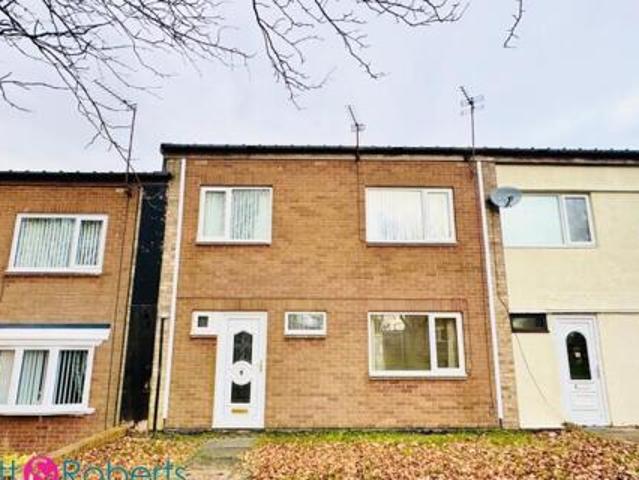 Hatfield Place, Peterlee, 3 Bedroom Terraced