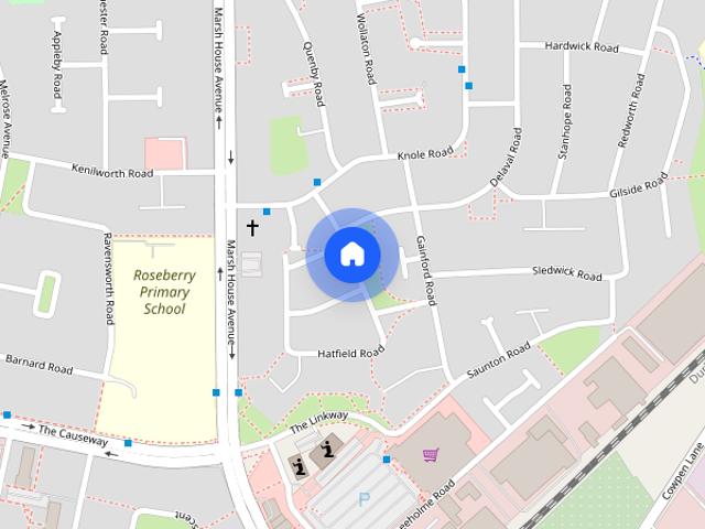 Hatfield Road, Billingham, TS23