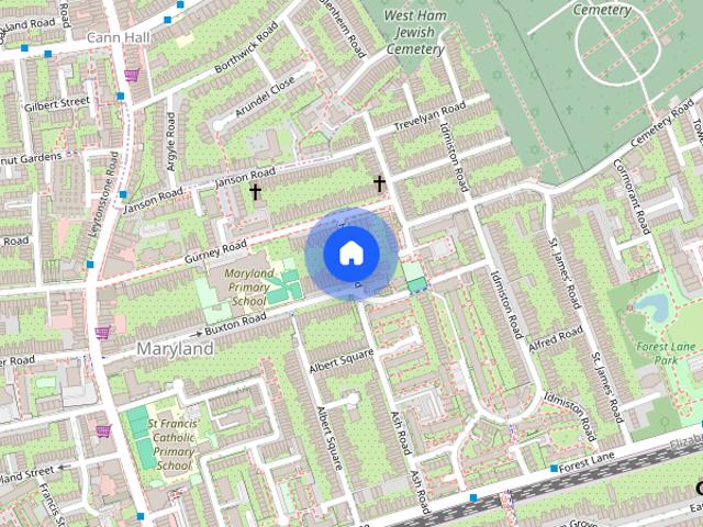 Hatfield Road, London, E15