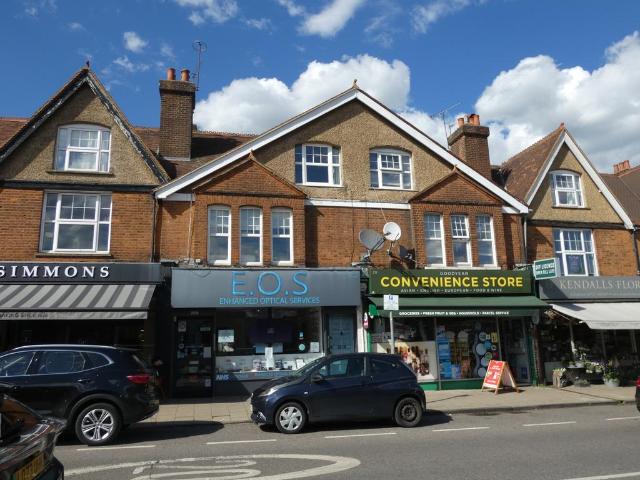 Hatfield Road, ST. ALBANS 3 bed apartment to rent £2,250 pcm £519 pw