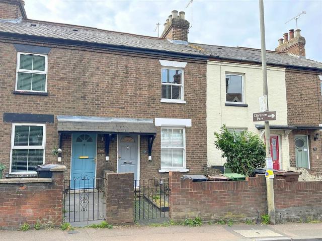 Hatfield Road, St Albans AL1, 2 bed terraced house to rent, £1,750 pcm | PrimeLocation