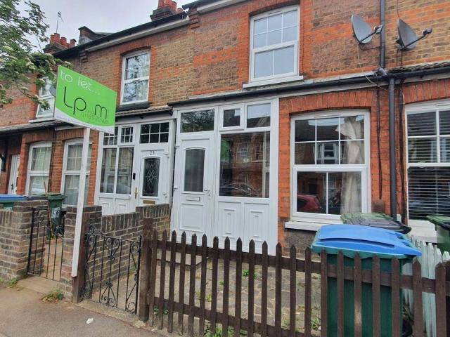 Hatfield Road, Watford WD24, 2 bed terraced house to rent, £1,650 pcm | PrimeLocation