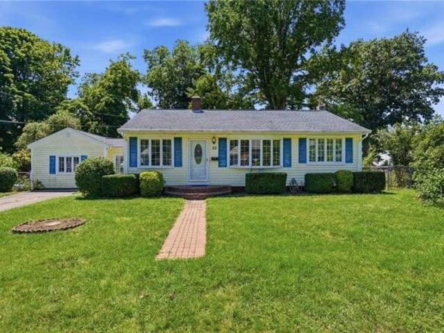 Hatfield St, North Kingstown, Home For Sale