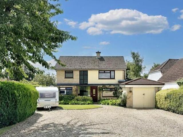 Hatford, Faringdon, 4 Bedroom Detached
