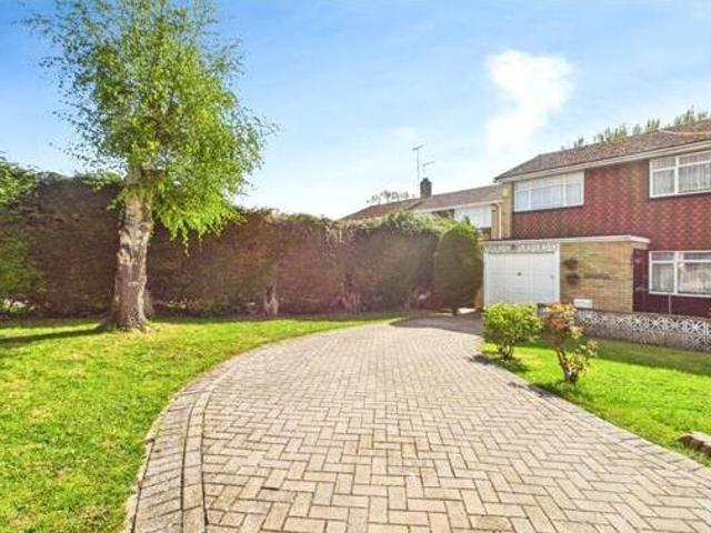 Hatford Road, Reading, 4 Bedroom Semi detached
