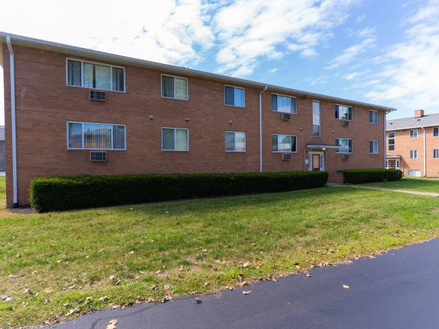 Hathaway Court Apartments