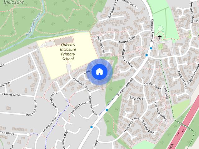 Hathaway Gardens, Waterlooville, PO7