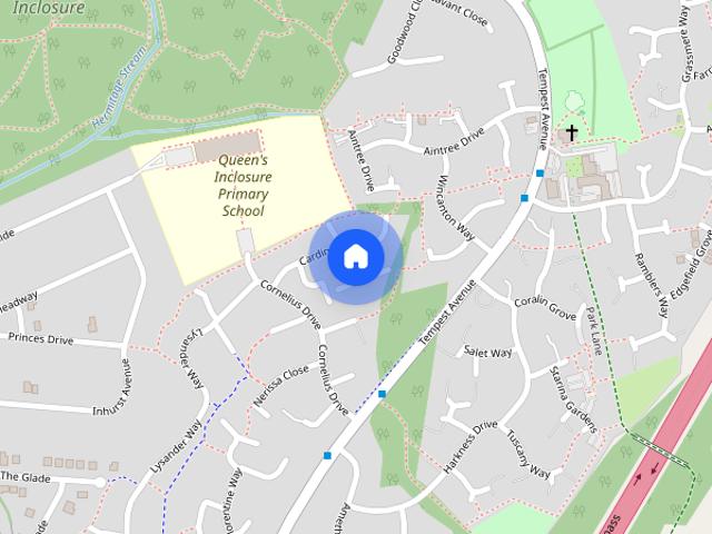Hathaway Gardens, Waterlooville, PO7