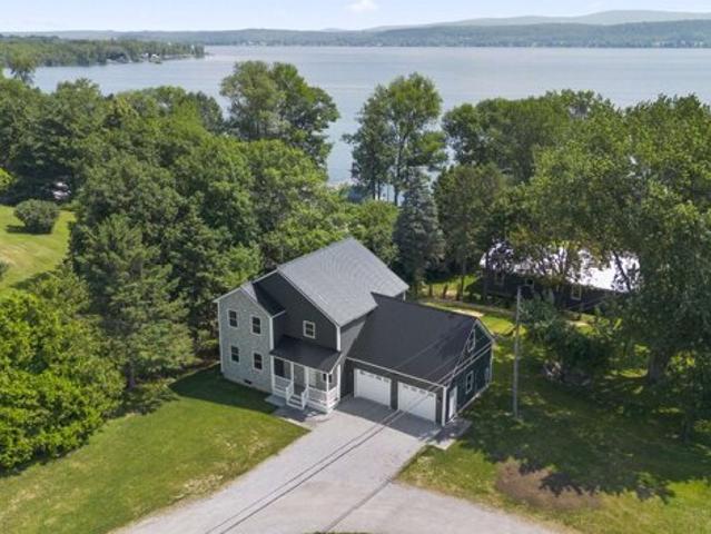 Hathaway Point Rd, Saint Albans Town, Home For Sale
