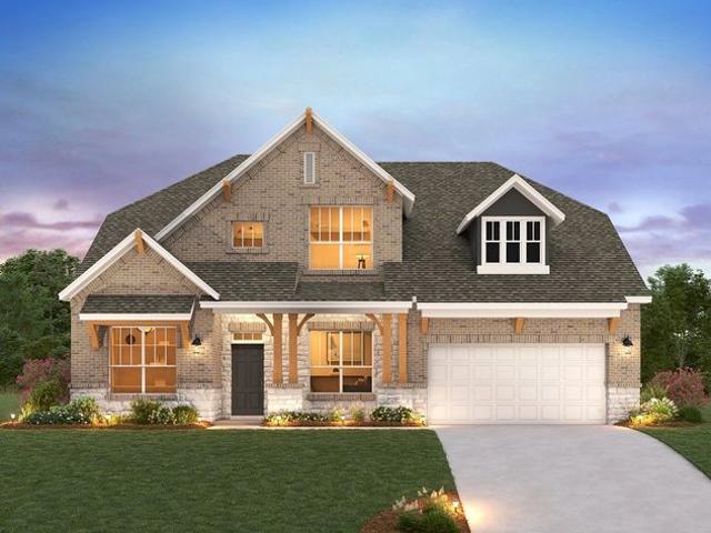 Hathaway Plan The Trails at Carmel Community