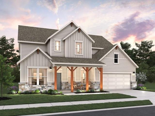 Hathaway Plan The Trails at Carmel Community