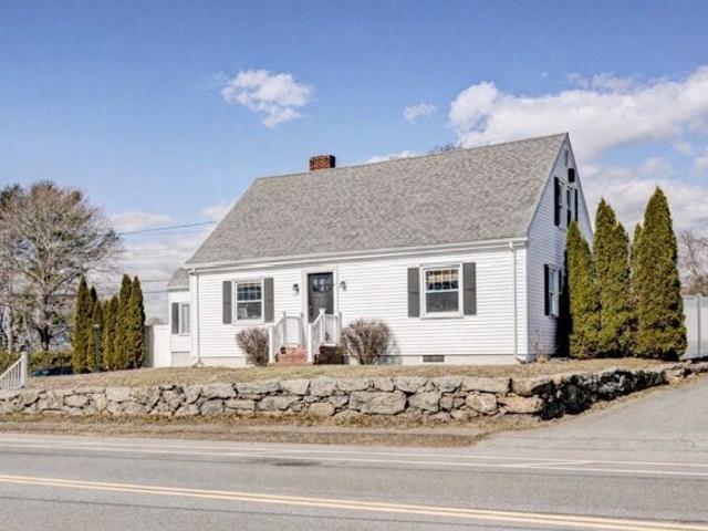 Hathaway Rd, New Bedford, Home For Sale