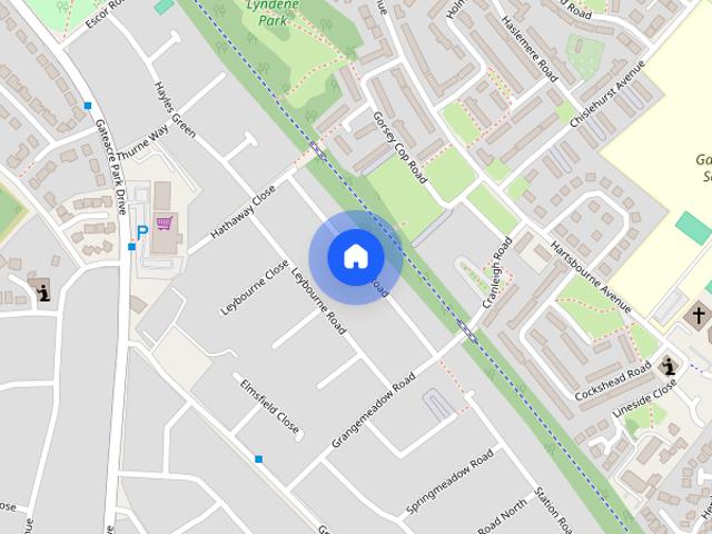Hathaway Road, L25