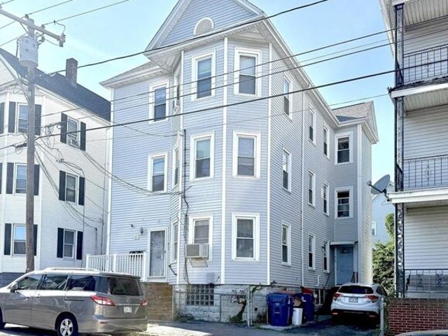 Hathaway St, New Bedford, Home For Sale