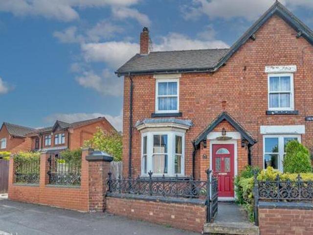 Hatherton Street, Cheslyn Hay, 3 Bedroom Detached