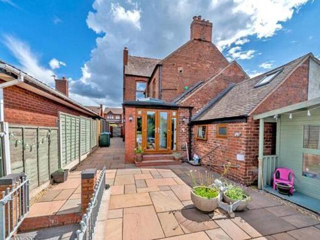 Hatherton Street, Cheslyn Hay, 4 Bedroom House