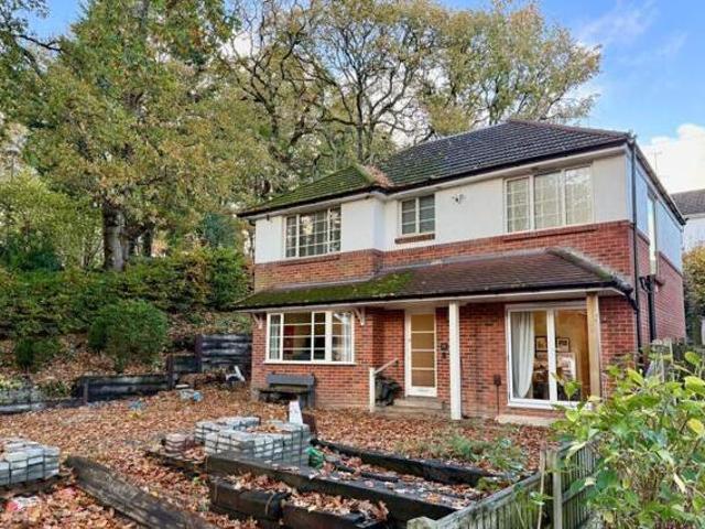 Hatherden Avenue, Lower Parkstone, 4 Bedroom Detached