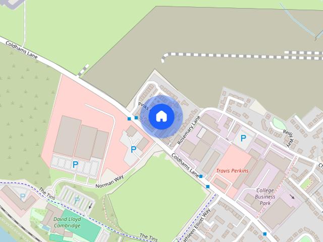 Hatherdene Close, Cambridge, CB1