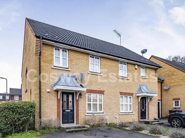 Hatherleigh Close, Mill Hill, 3 Bedroom Semi detached