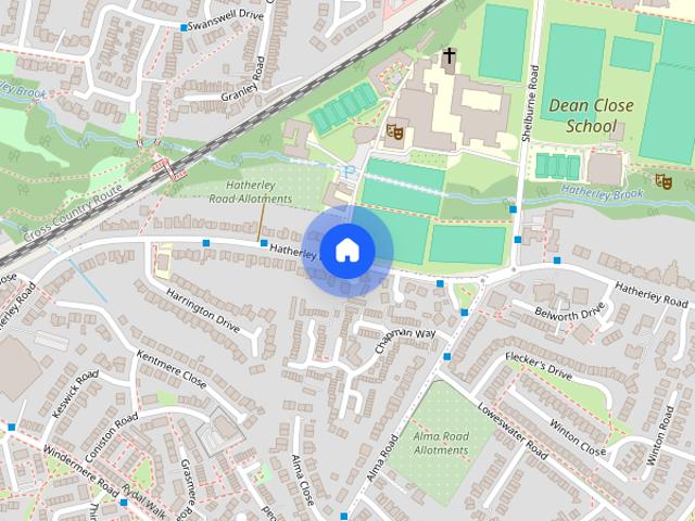 Hatherley, Cheltenham
