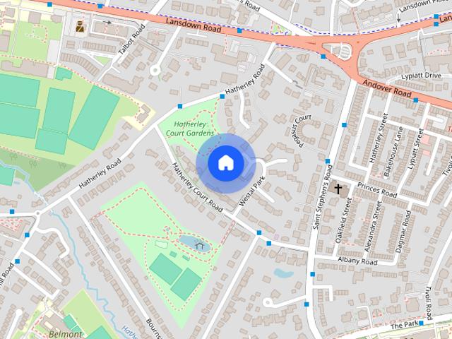 Hatherley, Cheltenham