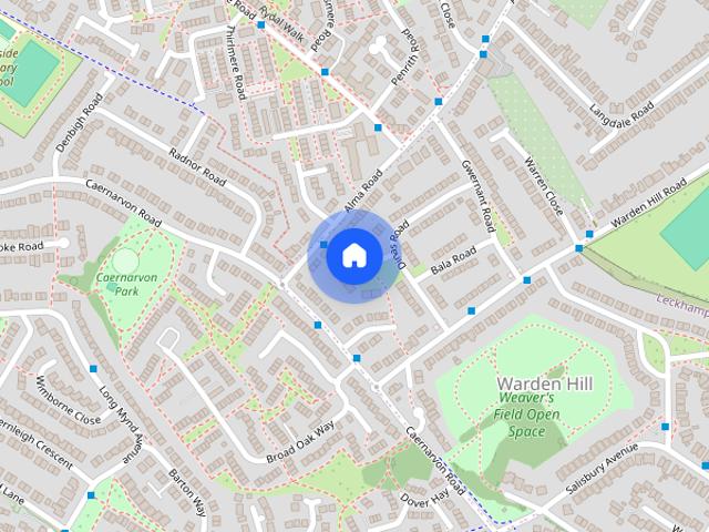 Hatherley, Cheltenham GL51 3EP