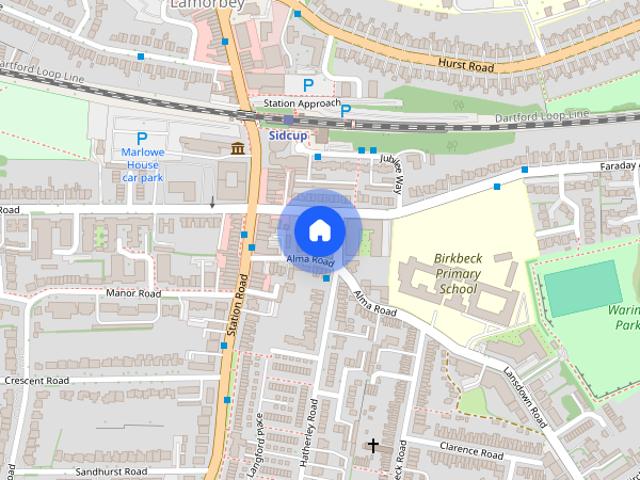 Hatherley Crescent, Sidcup, DA14 4HX