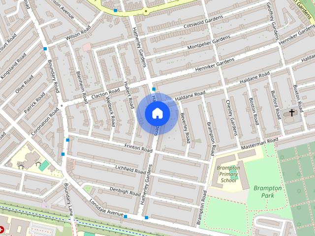 Hatherley Gardens, London, E6