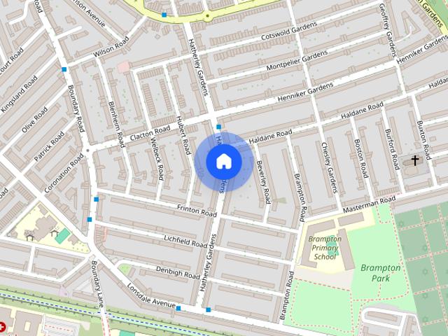 Hatherley Gardens, London, E6
