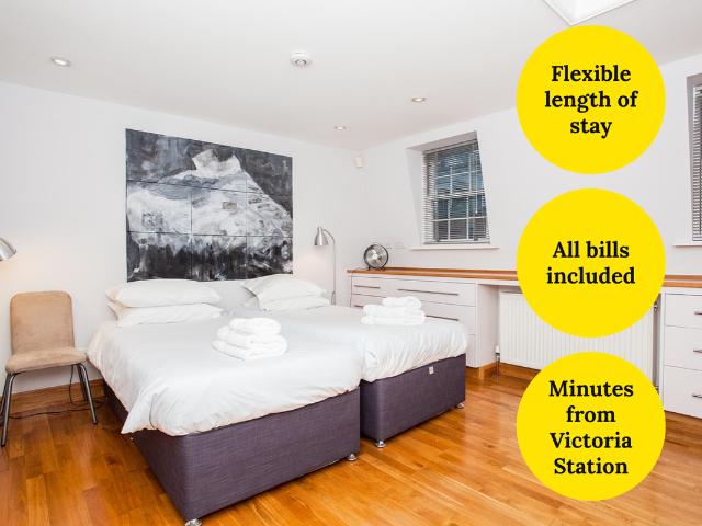 Hatherley Street, London SW1P 1 bed town house to rent, £2,980 pcm | PrimeLocation