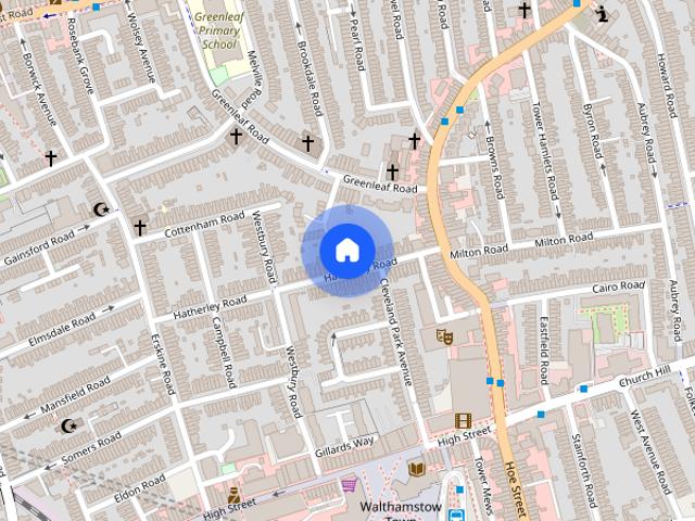 Hatherley Road, Walthamstow