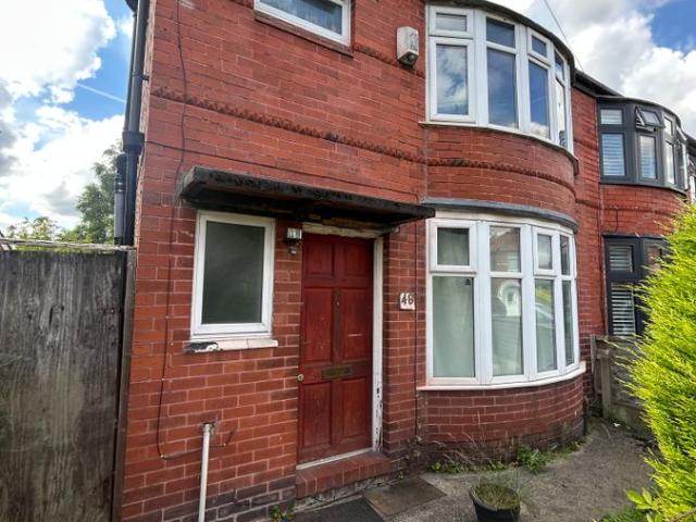 Hatherley Road, Manchester M20, 4 bed semi detached house to rent, £1,890 pcm | PrimeLocation