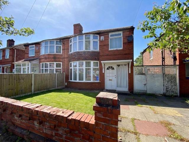 Hatherley Road, Manchester, M20 4 bed semi detached house to rent £2,140 pcm £494 pw