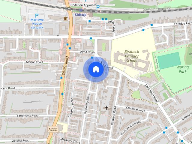 Hatherley Road, Sidcup, DA14 4AW