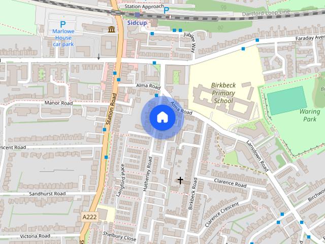 Hatherley Road, Sidcup, DA14 4AW