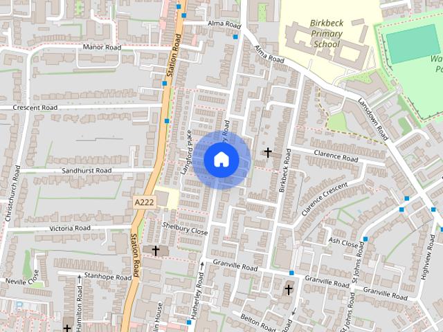 Hatherley Road, Sidcup, DA14 4AX