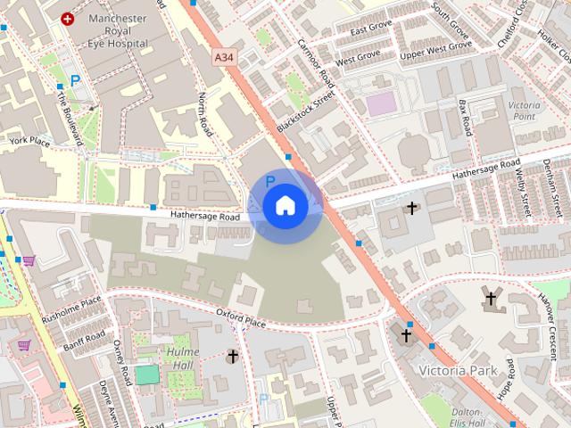 Hathersage Road, Manchester, M13