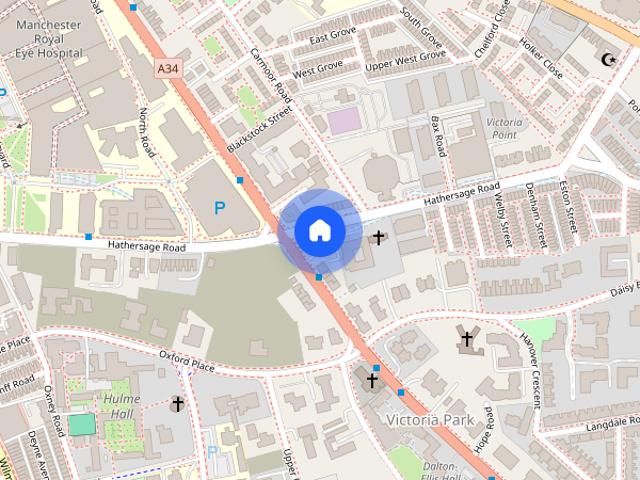 Hathersage Road, Manchester, M13