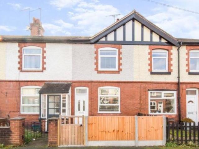 Hatrell Street, Newcastle ST5, 3 bed terraced house to rent, £975 pcm | PrimeLocation