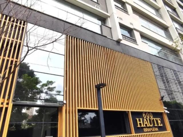 HAUTE IBIRAPUERA EZTEC Apartamento de 162m², em ótima localização da Vila Mariana!